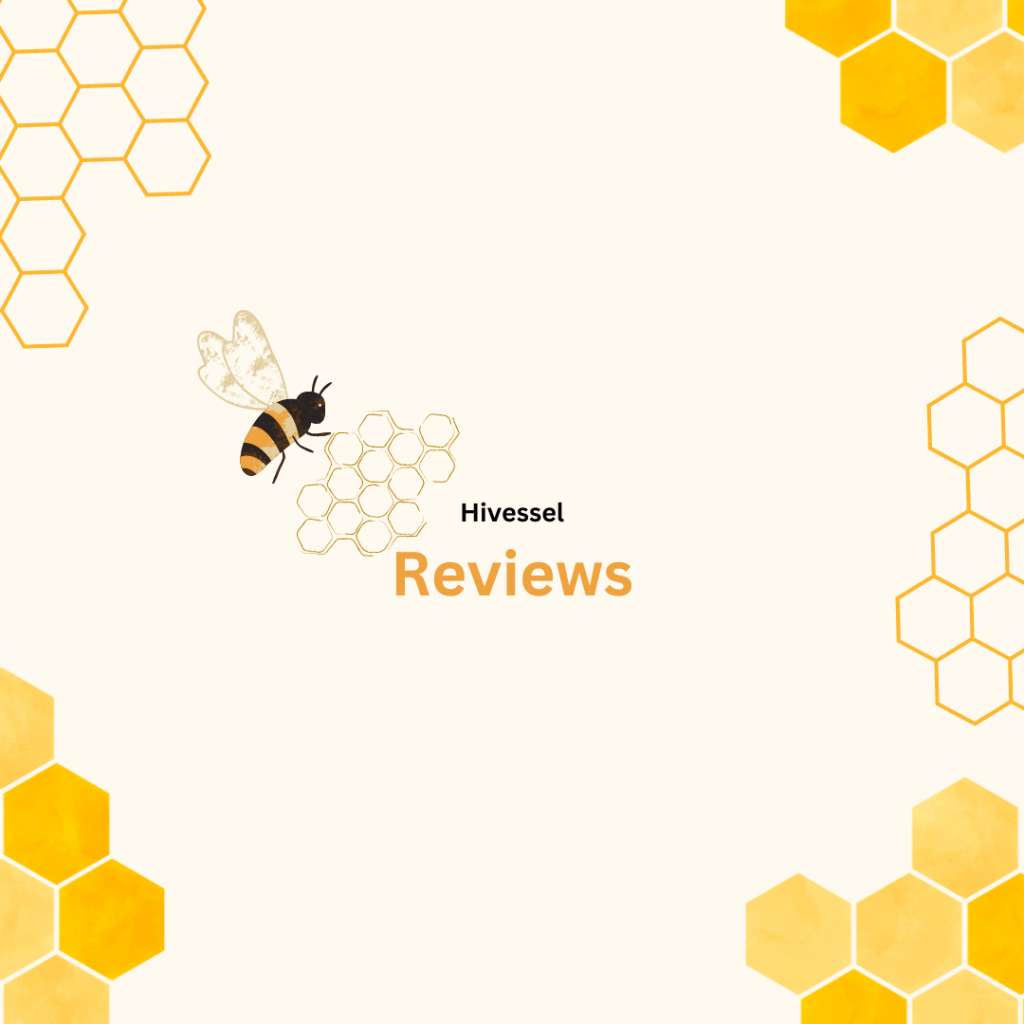 Reviews - Hivessel