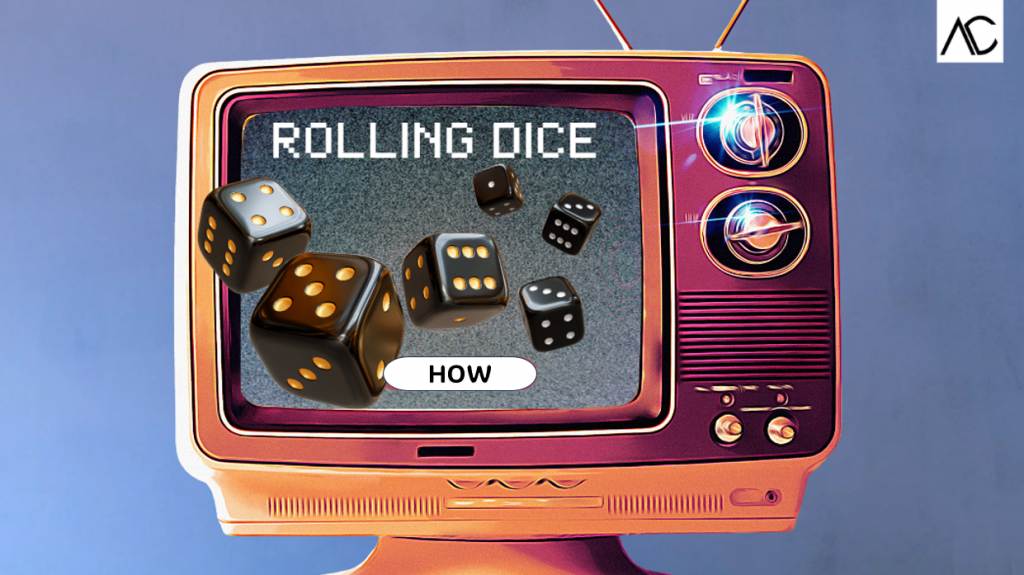 Rotating Dice - Hivessel