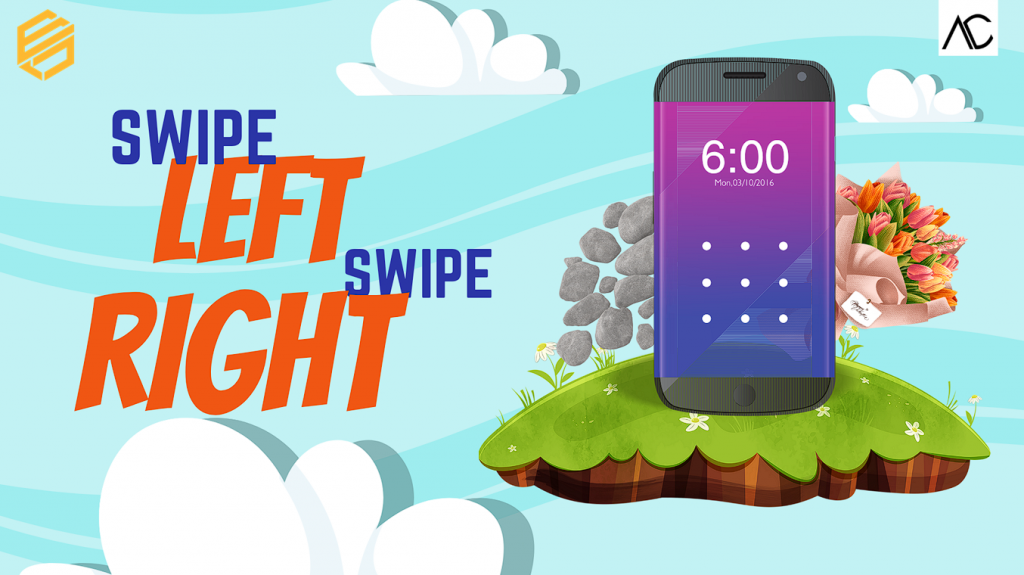 Swipe Game - Hivessel