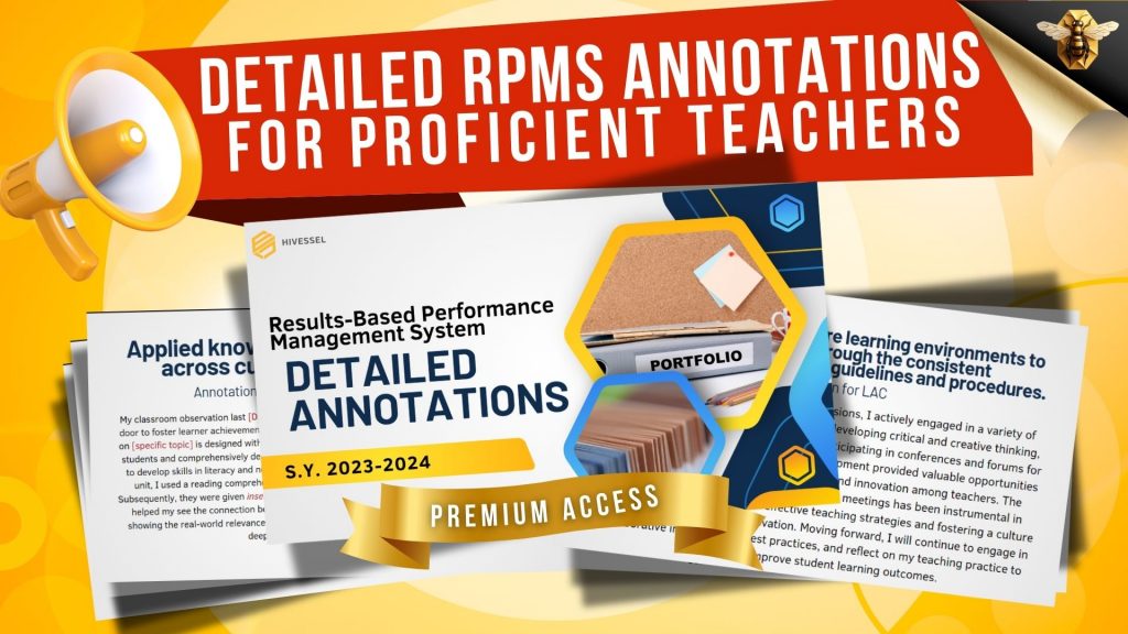 Detailed RPMS Annotations - Hivessel