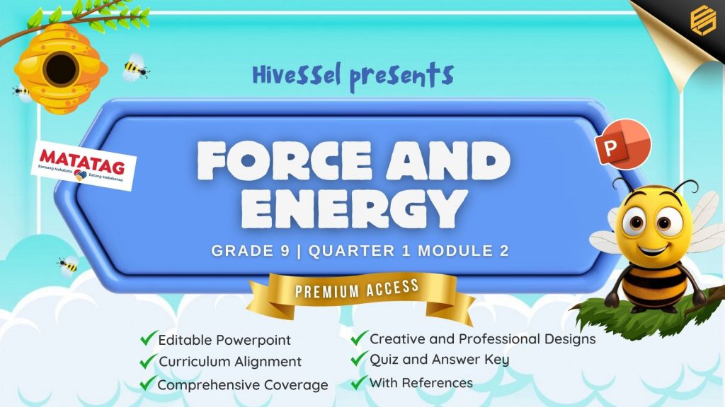 Science Grade 9 E-Lesson - Hivessel