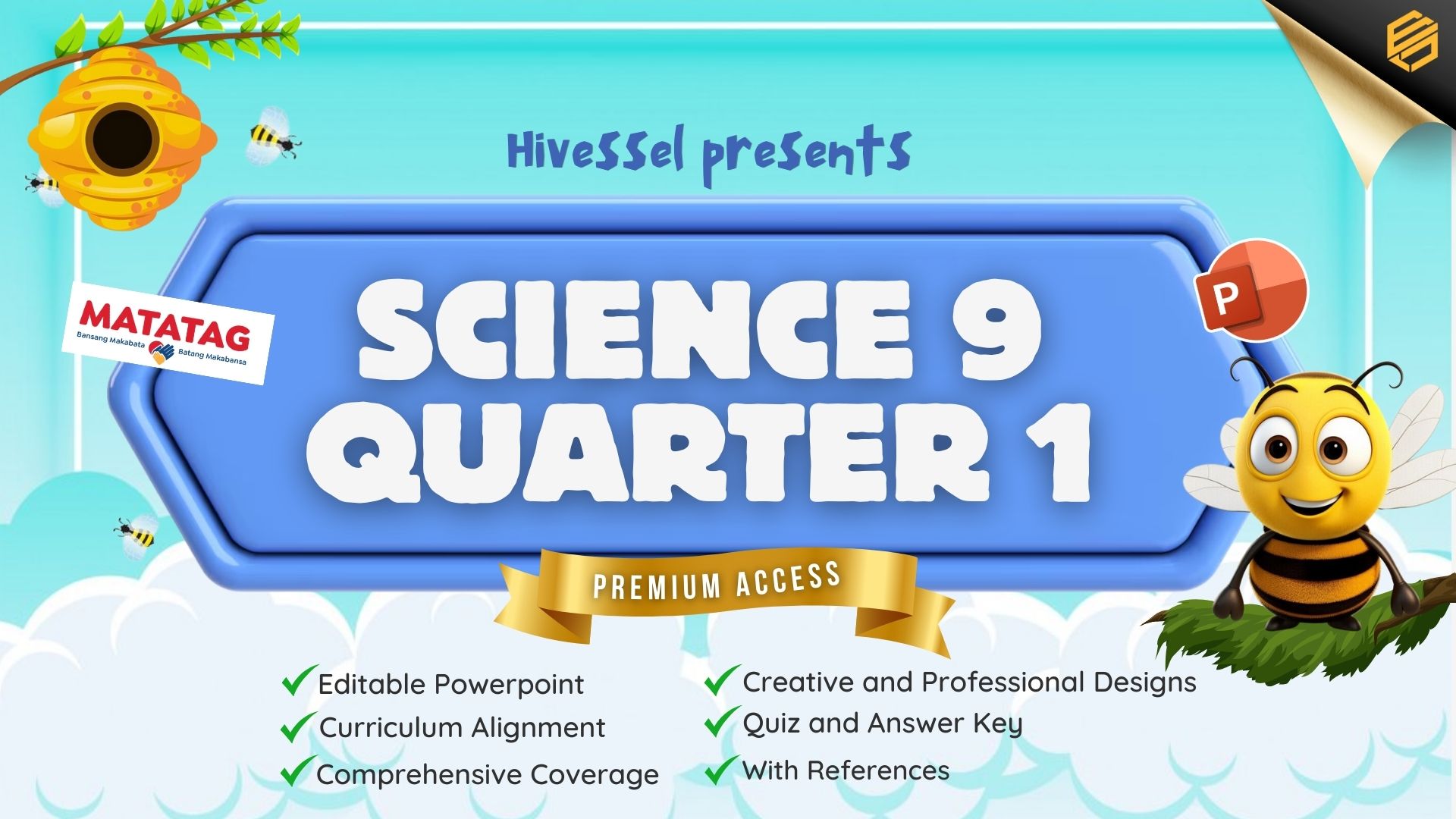 E-Lessons - Hivessel