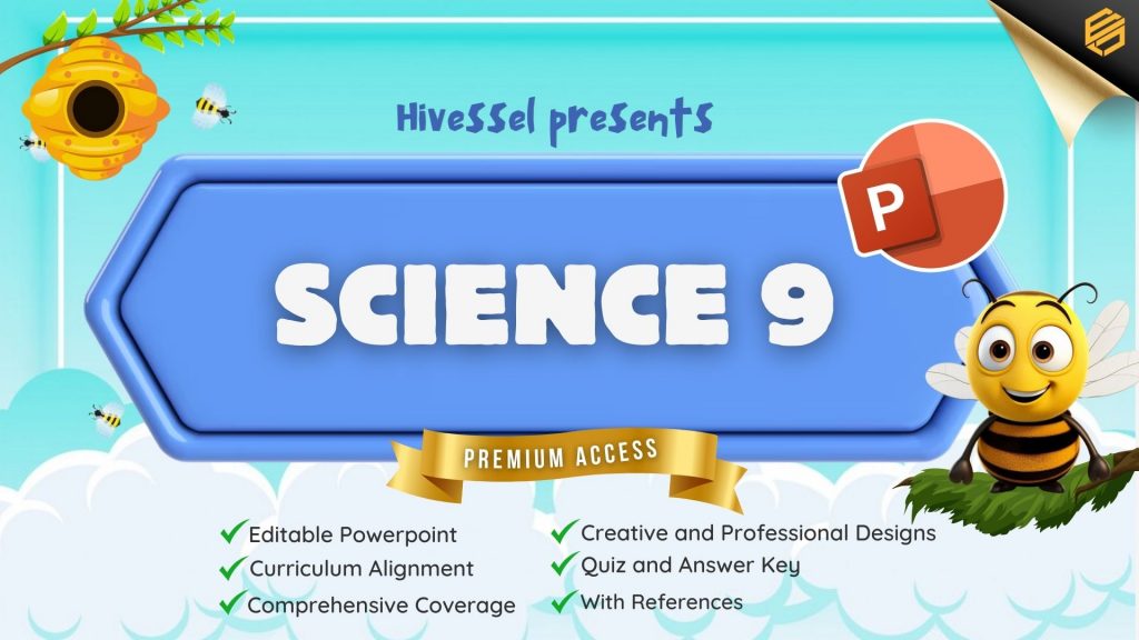 Science Grade 9 - Hivessel