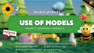 Science Grade 7 Quarter 1 Module 1 - Hivessel