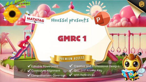 Grade 1 Lesson PowerPoints – DepEd Matatag Curriculum
