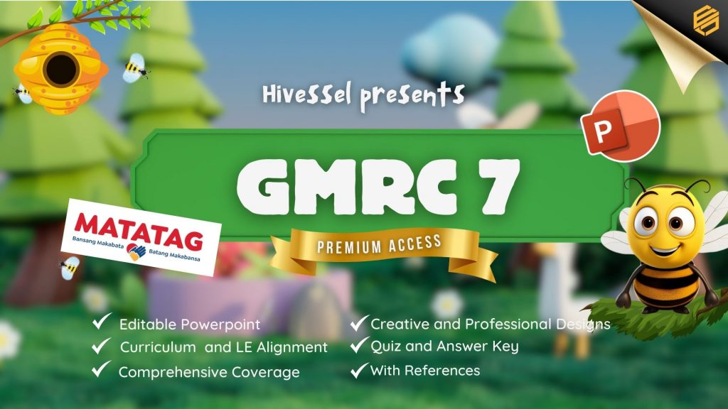 GMRC 7 - Hivessel