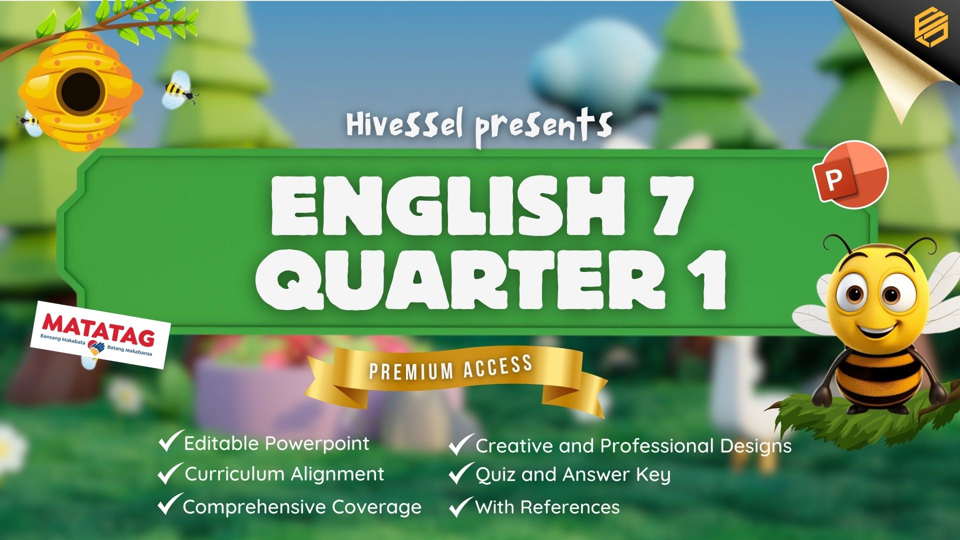 E-Lessons - Hivessel