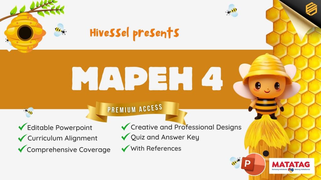 MAPEH 4 - Hivessel