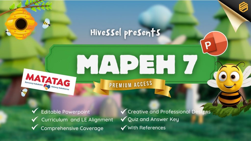 MAPEH 7 - Hivessel