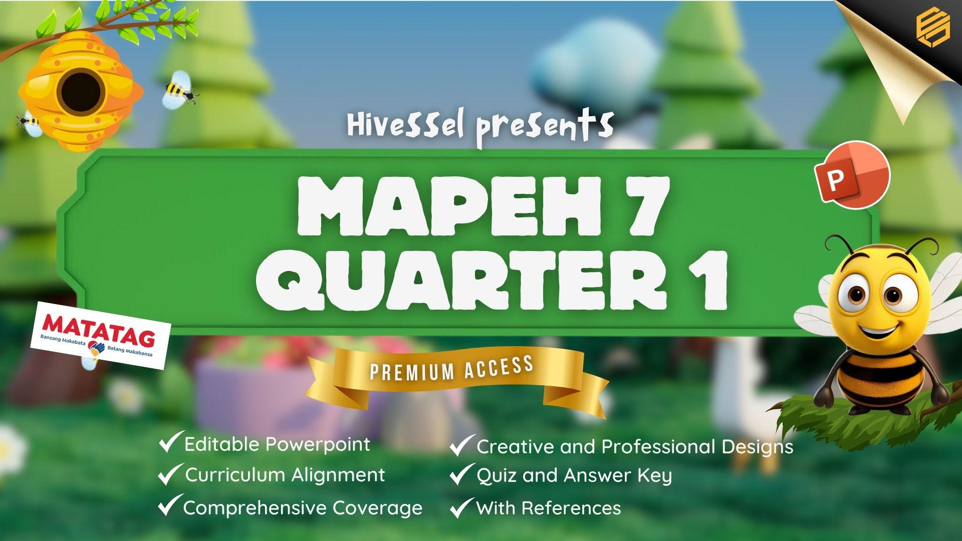 E-Lessons - Hivessel