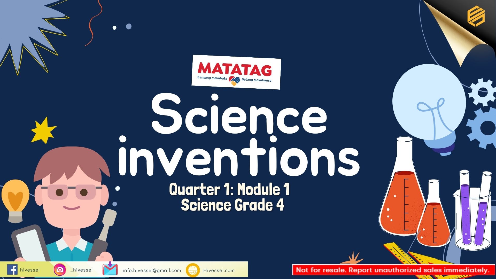 E-Lessons - Hivessel