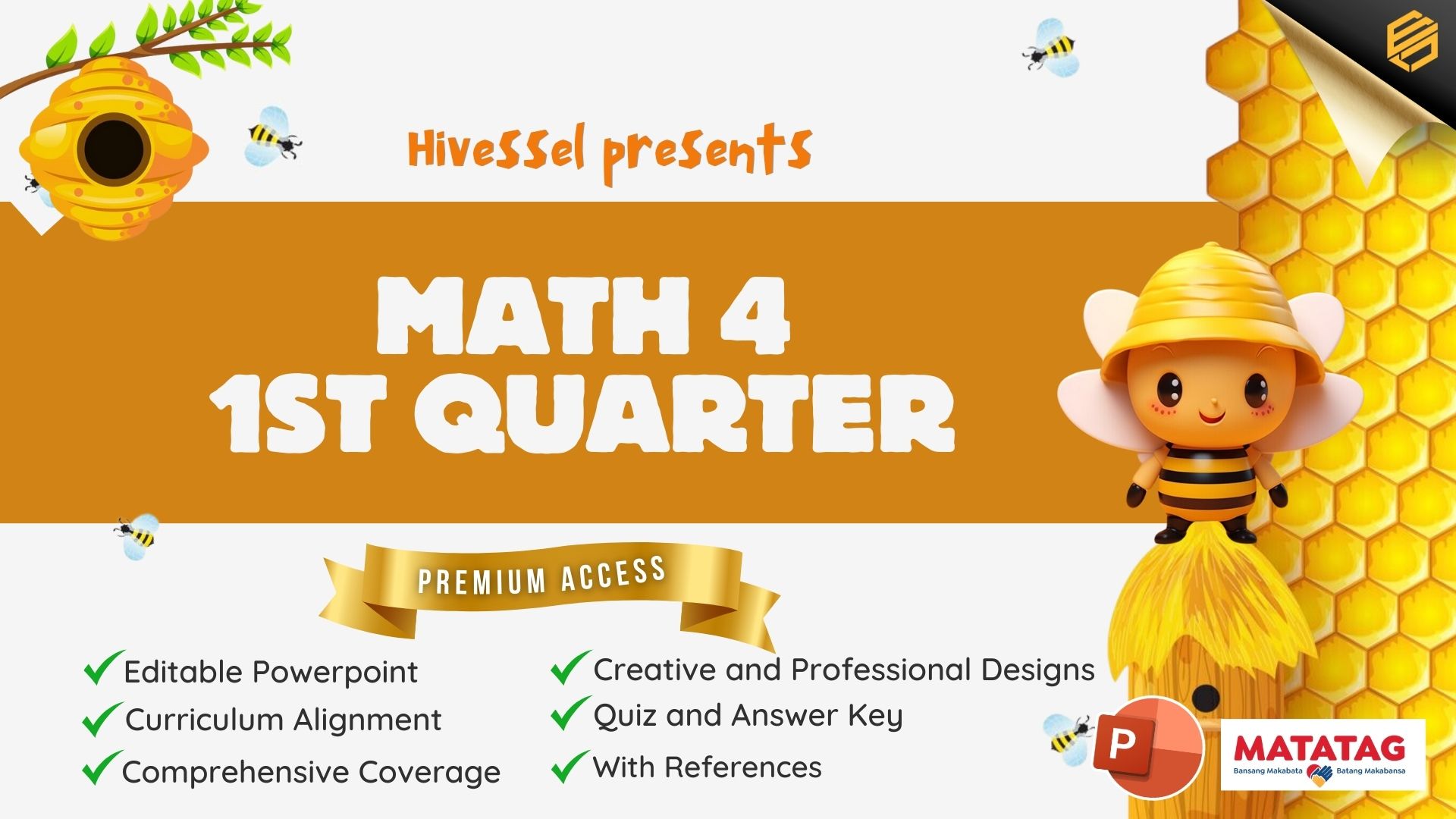 E-Lessons - Hivessel