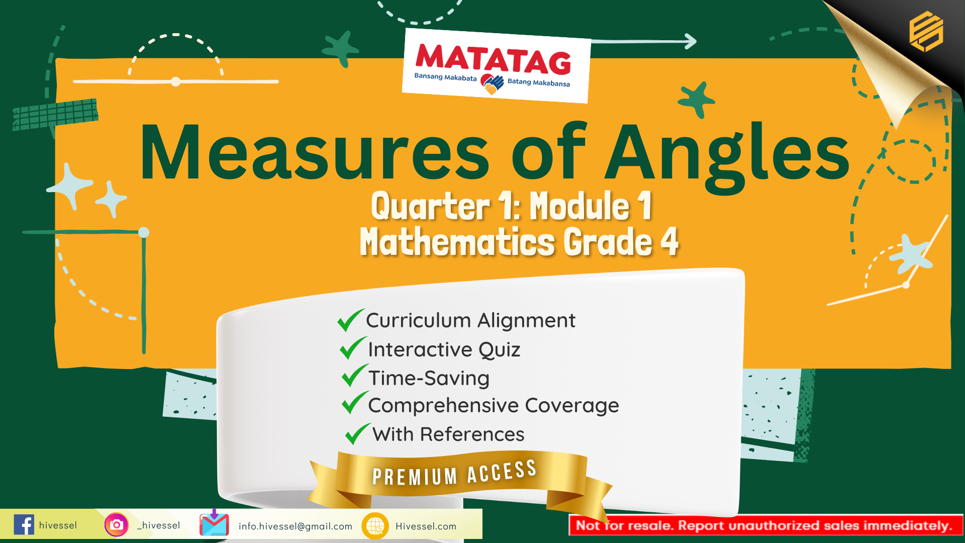 E-Lessons - Hivessel