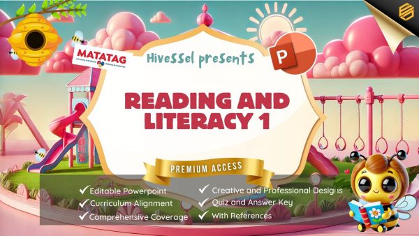 Grade 1 Lesson PowerPoints – DepEd Matatag Curriculum