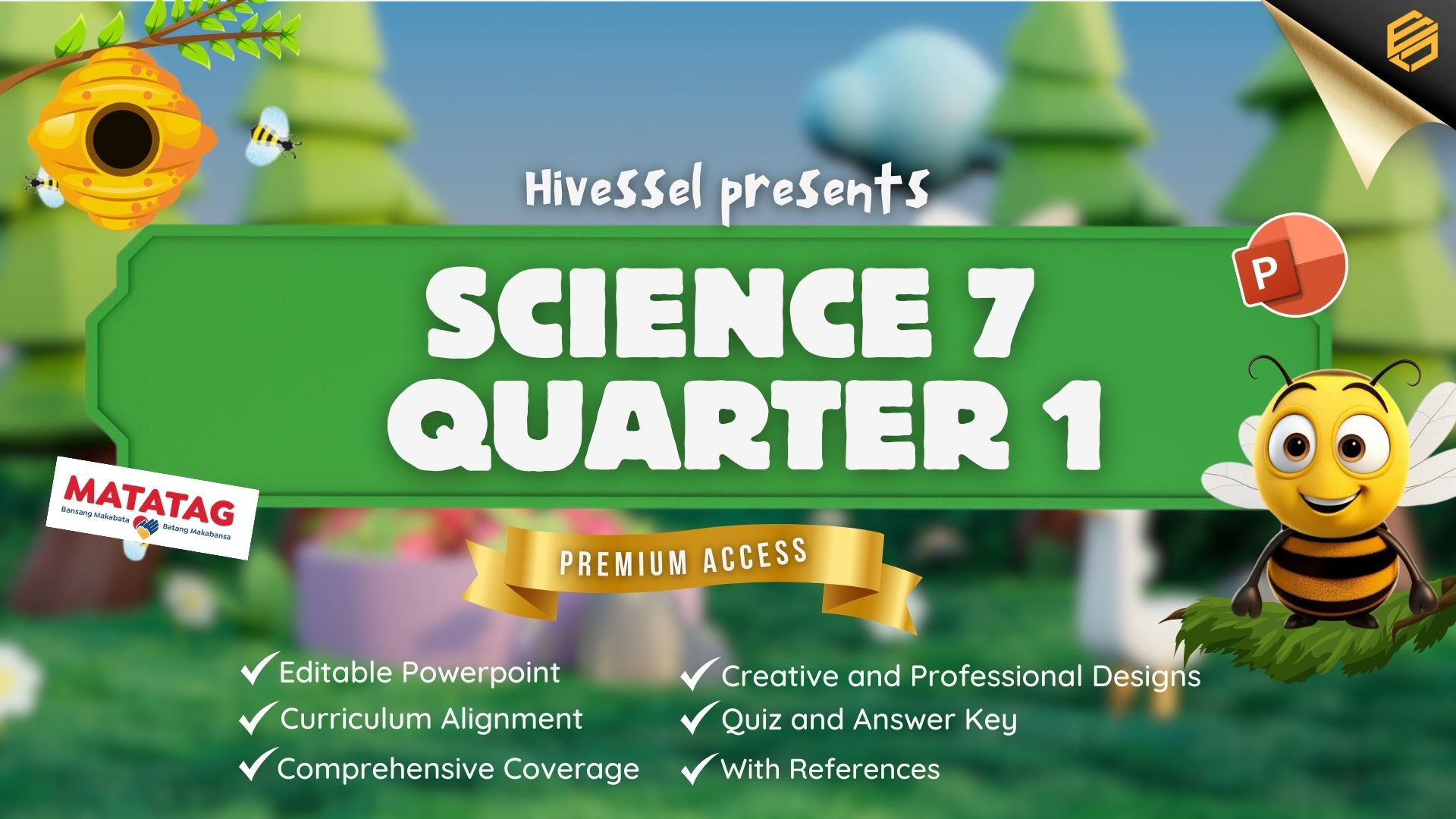 E-Lessons - Hivessel