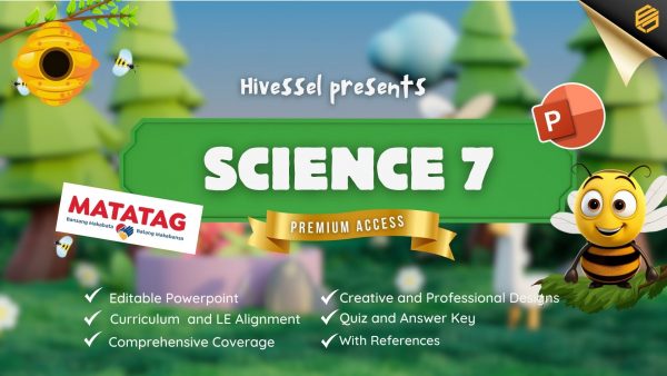 Grade 7 Lesson PowerPoints – DepEd Matatag Curriculum