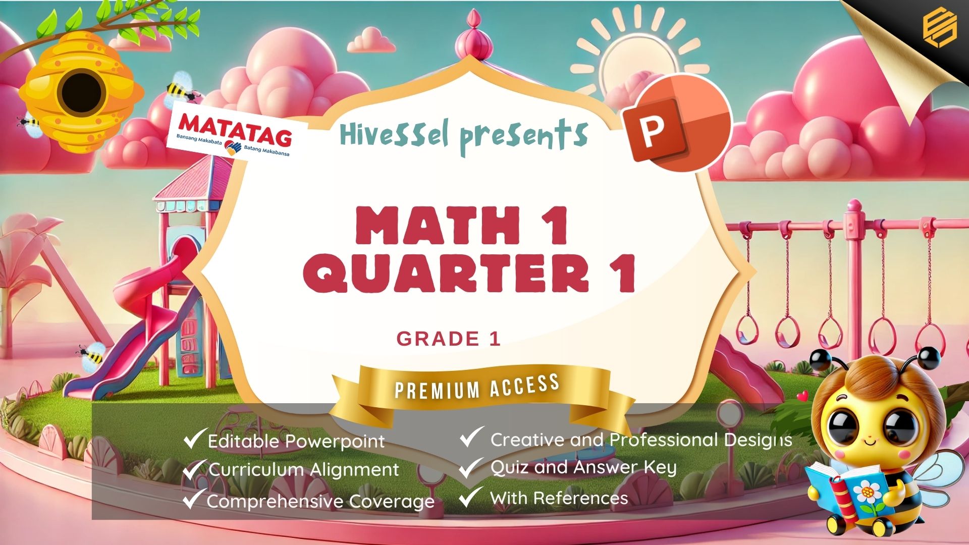 E-Lessons - Hivessel