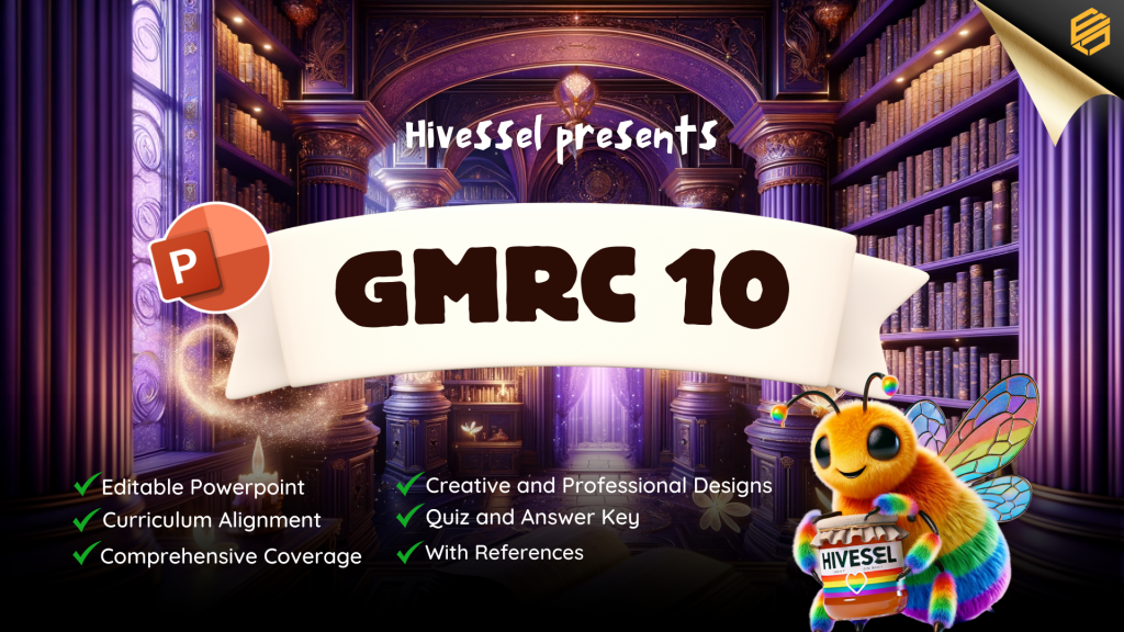 ESP Grade 10 - Hivessel