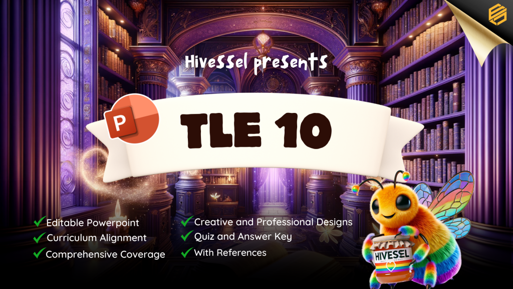 TLE Grade 10 - Hivessel