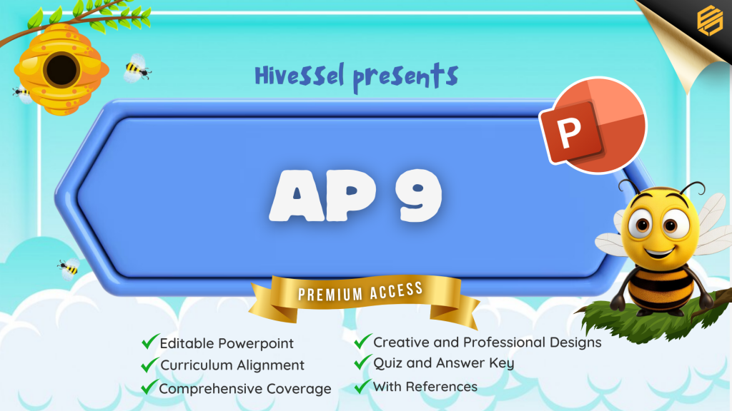 AP Grade 9 - Hivessel