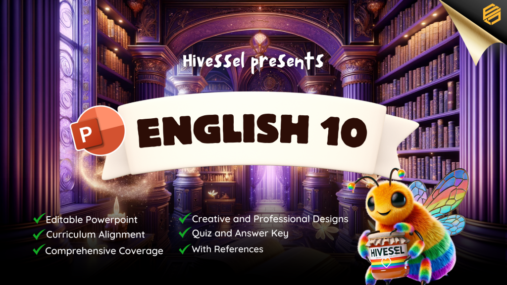 English Grade 10 - Hivessel