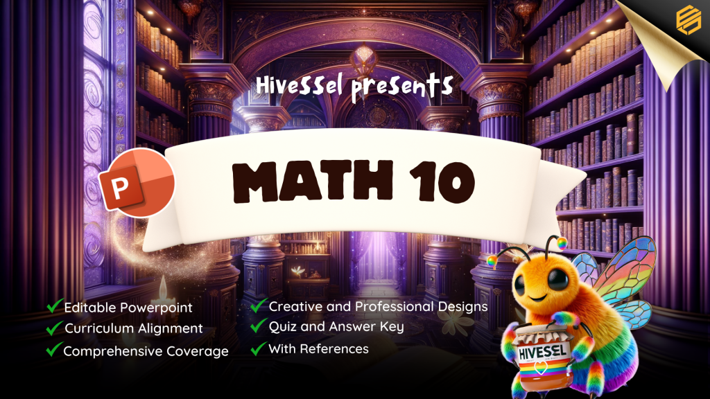 Grade 10 Lesson PowerPoints – MELC Curriculum