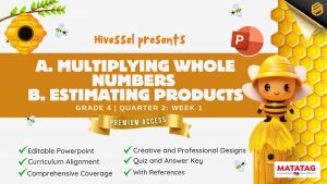 Math Grade 4 Quarter 2 E-Lesson - Hivessel