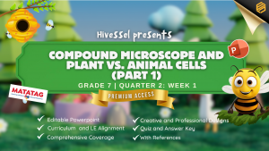 Science 7, Quarter 2 Lesson 1 - DepEd - Hivessel