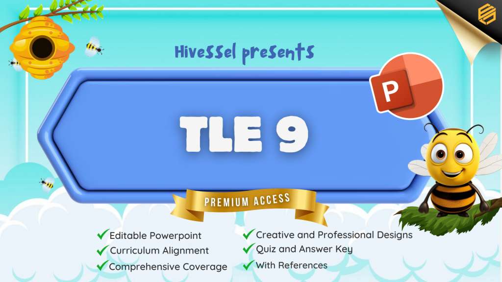 TLE Grade 9 - Hivessel