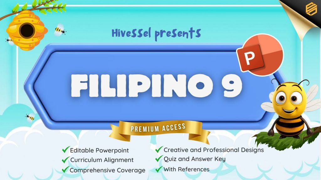 Filipino Grade 9 - Hivessel