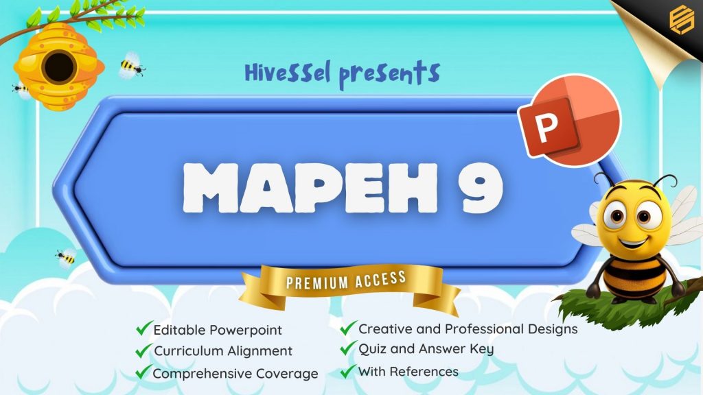 MAPEH Grade 9 - Hivessel