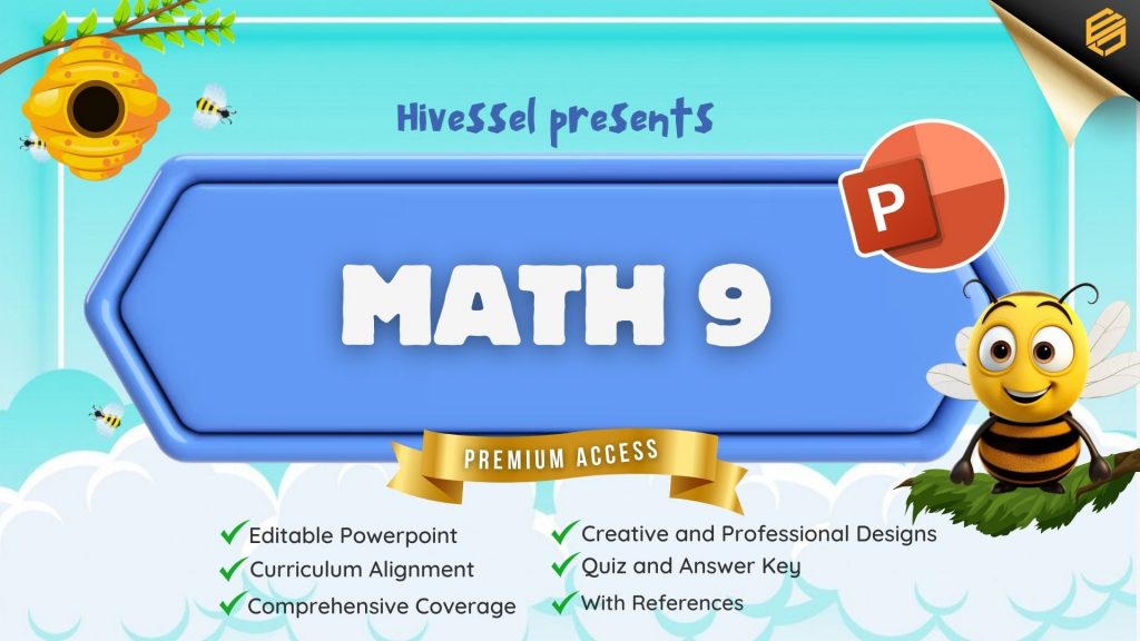 Grade 9 Lesson PowerPoints – MELC Curriculum